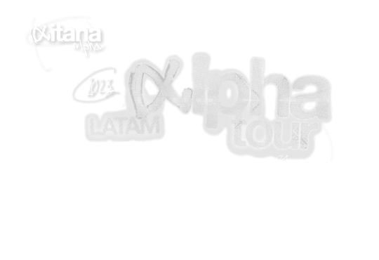 Boletas Aitana - Alpha Tour | Bogotá | 2023 | Alcancías Armatuvaca