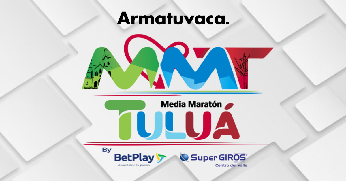 Boletas Media Maratón de Tuluá | Tuluá | 2024 | Alcancías Armatuvaca