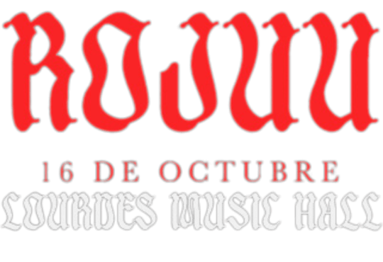 Rojuu | Bogotá | 2024 | Armatuvaca