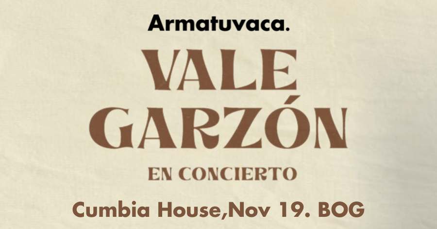Boletas Vale Garzón | Bogotá | 2024 | Alcancías Armatuvaca