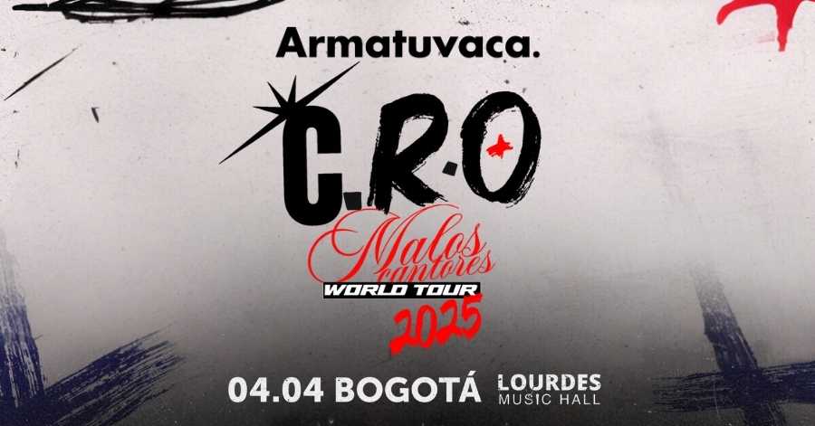Boletas CRO | Bogotá | 2025 | Alcancías Armatuvaca