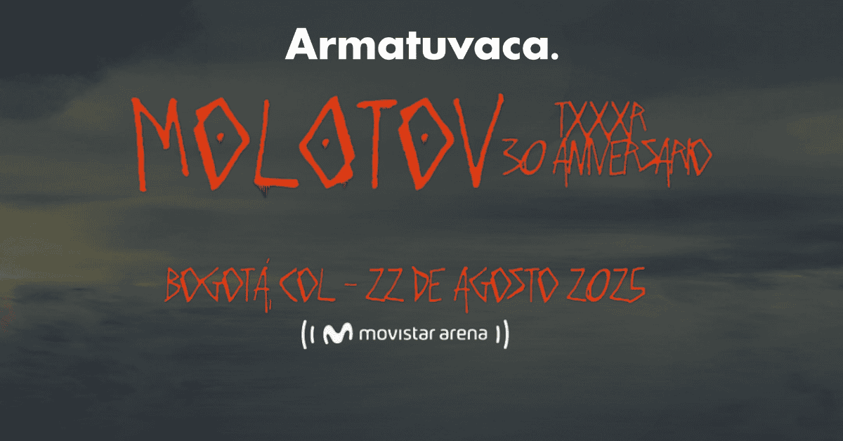 Boletas MOLOTOV | Bogotá | 2025 | Alcancías Armatuvaca