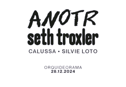 Boletas ANOTR y Seth Troxler | Medellín | 2024 | Alcancías Armatuvaca