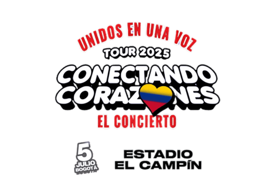 Boletas Conectando Corazones | Bogotá | 2025 | Alcancías Armatuvaca