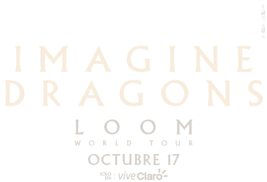 Boletas Imagine Dragons | Bogotá | 2025 | Alcancías Armatuvaca
