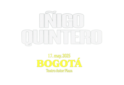 Boletas Iñigo Quintero | Bogotá | 2025 | Alcancías Armatuvaca