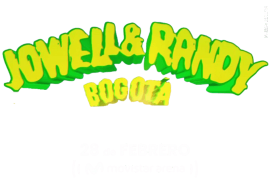 Jowell y Randy | Bogotá | 2026 | Armatuvaca
