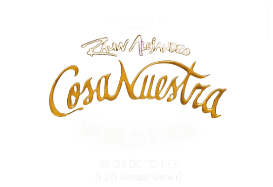 Boletas Rauw Alejandro 2da Fecha | Bogotá | 2025 | Alcancías Armatuvaca