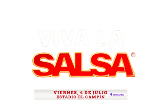 Boletas Viva la Salsa | Bogotá | 2025 | Alcancías Armatuvaca